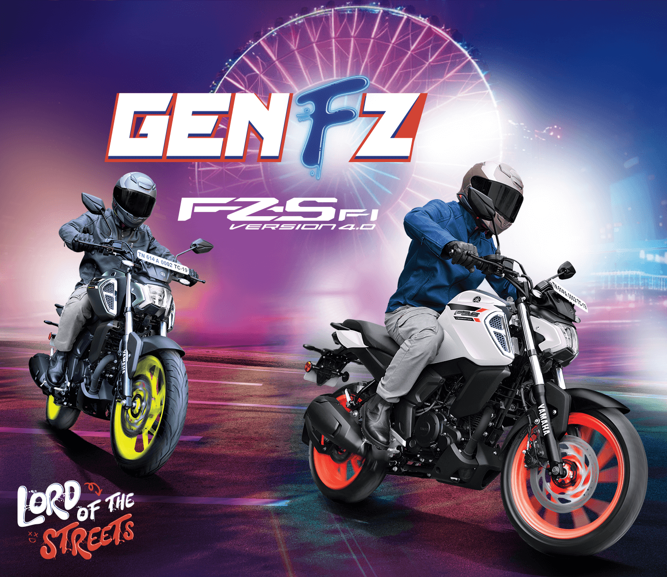 India Yamaha Motor - Revs Your Heart