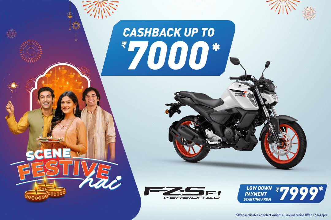 India Yamaha Motor - Revs Your Heart