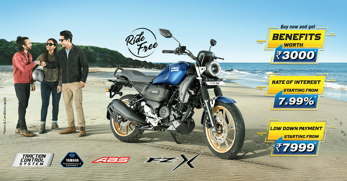 India Yamaha Motor - Revs Your Heart