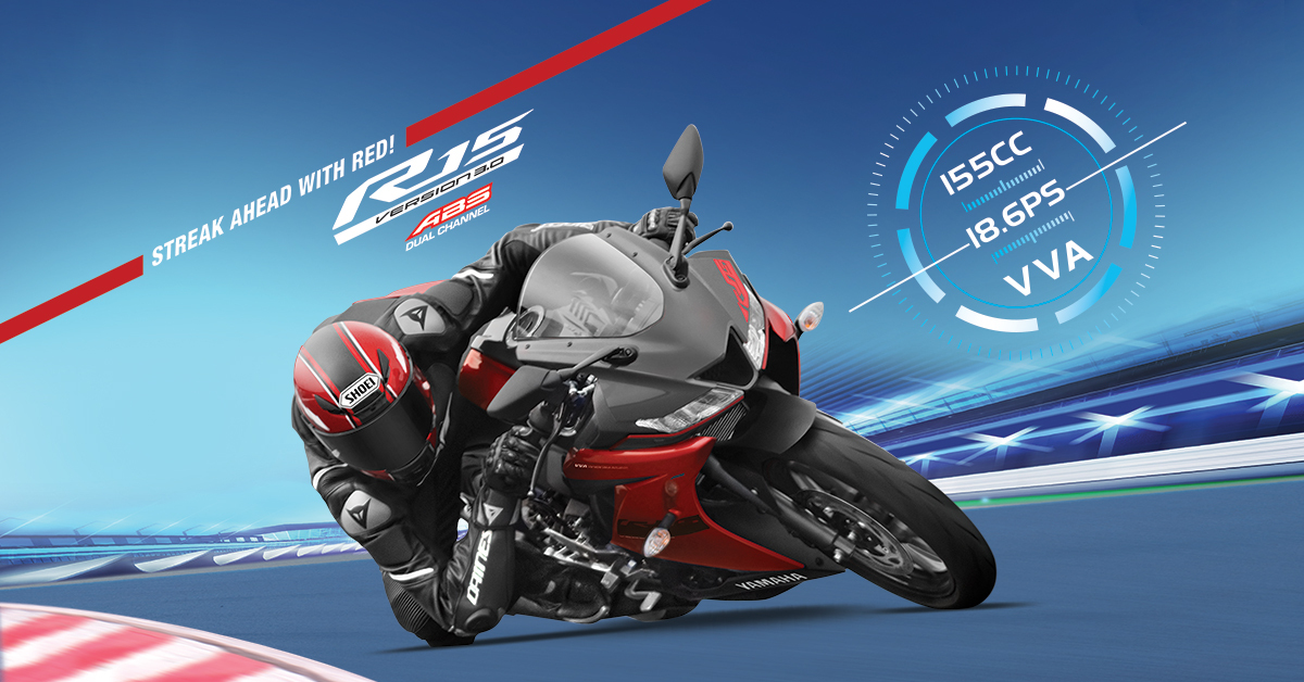 India Yamaha Motor - Revs Your Heart