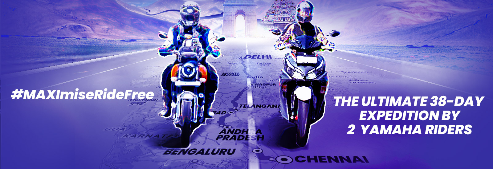 India Yamaha Motor - Revs Your Heart