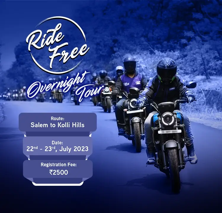 India Yamaha Motor - Revs Your Heart