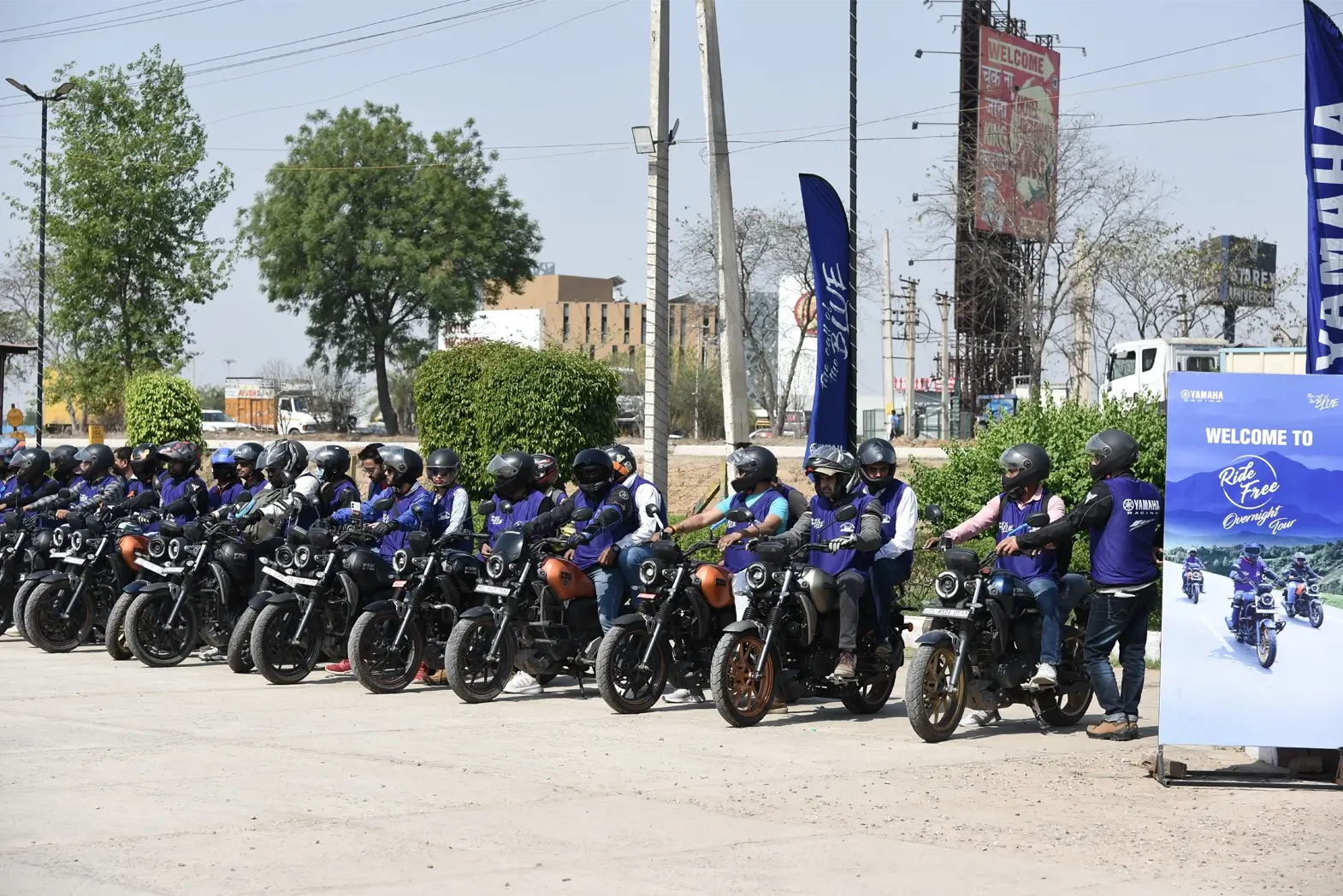 India Yamaha Motor - Revs Your Heart