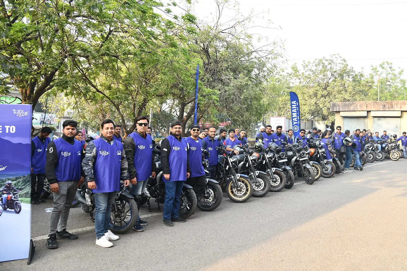 India Yamaha Motor - Revs Your Heart