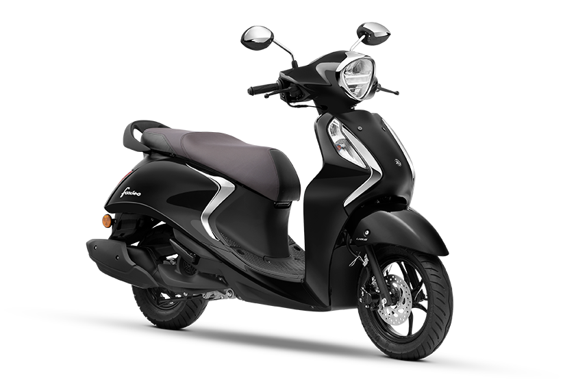 Yamaha Fascino 125 FI Hybrid vs Rivals: Spec Comparo - ZigWheels