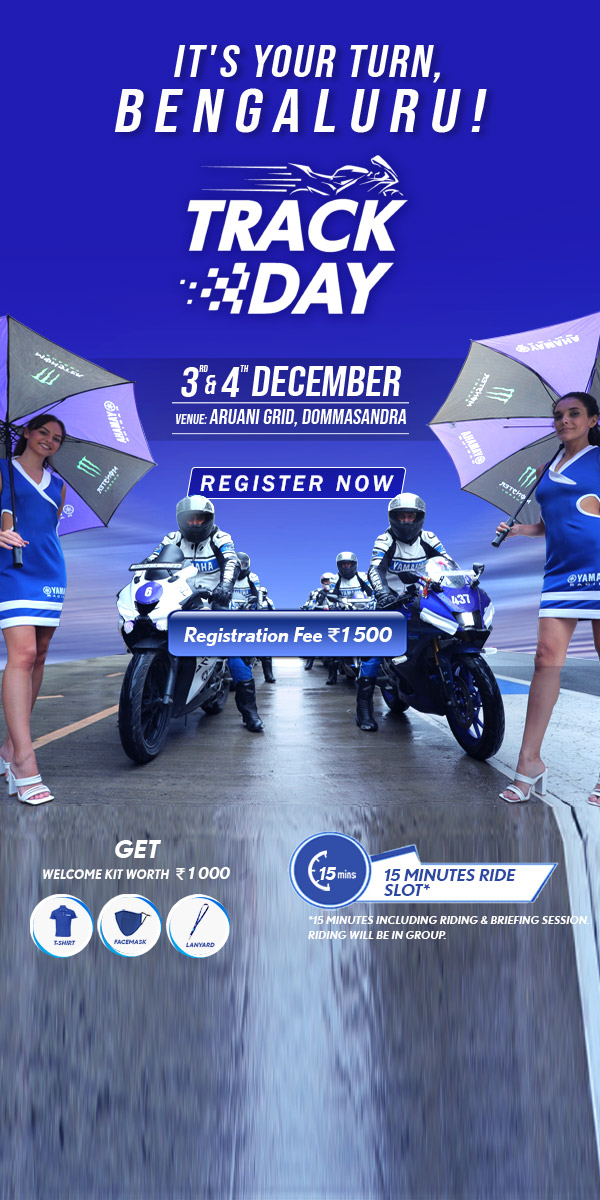 Yamaha Motor India - Leading Two-Wheeler Company in India | India ...