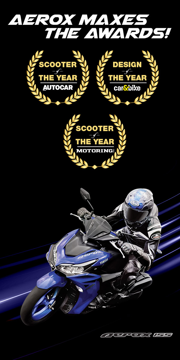 Yamaha Motor India - Leading Two-Wheeler Company in India | India ...