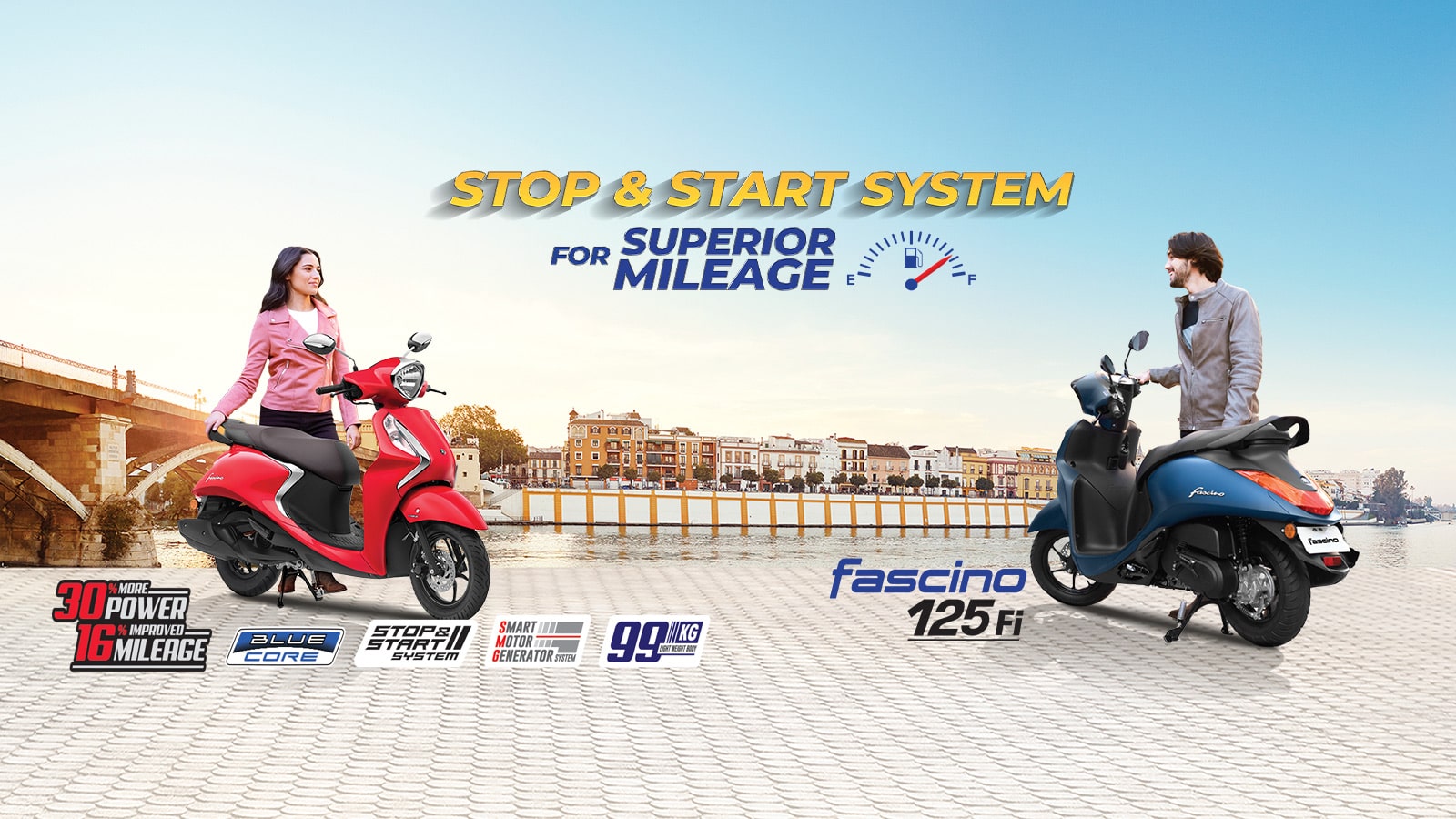 Yamaha Motor India - Official Site | India Yamaha Motor