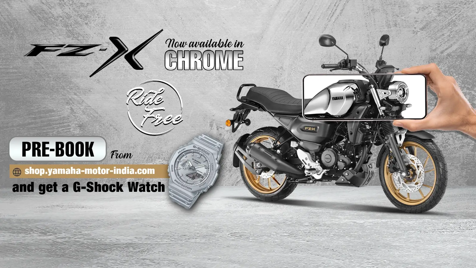 Yamaha Motor India - Leading Two-Wheeler Company in India | Yamaha ...