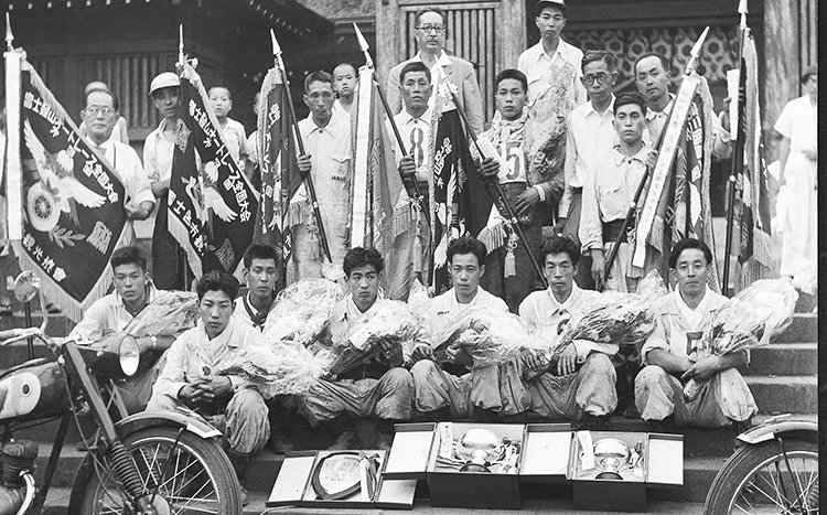 Yamaha Manufacturing History | Design History | Yamaha Motor India