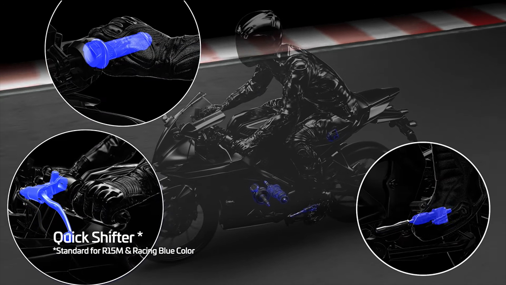 R15 M R15M Price, Specifications, Features, Images | India Yamaha Motor