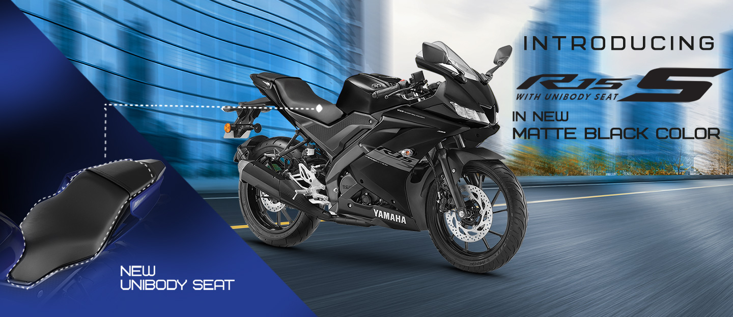 Yamaha R15S v3 Price, Mileage, Specs, Images and Features | India Yamaha Motor