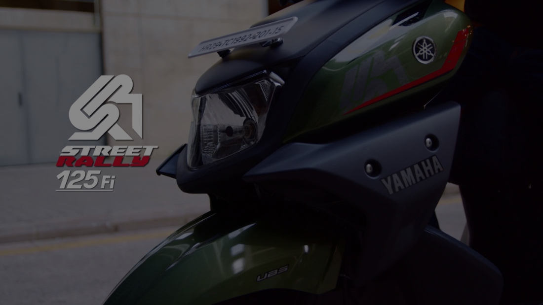 Yamaha Ray ZR Street Rally 125cc Ray ZR Street Rally 125 Hybrid Price ...