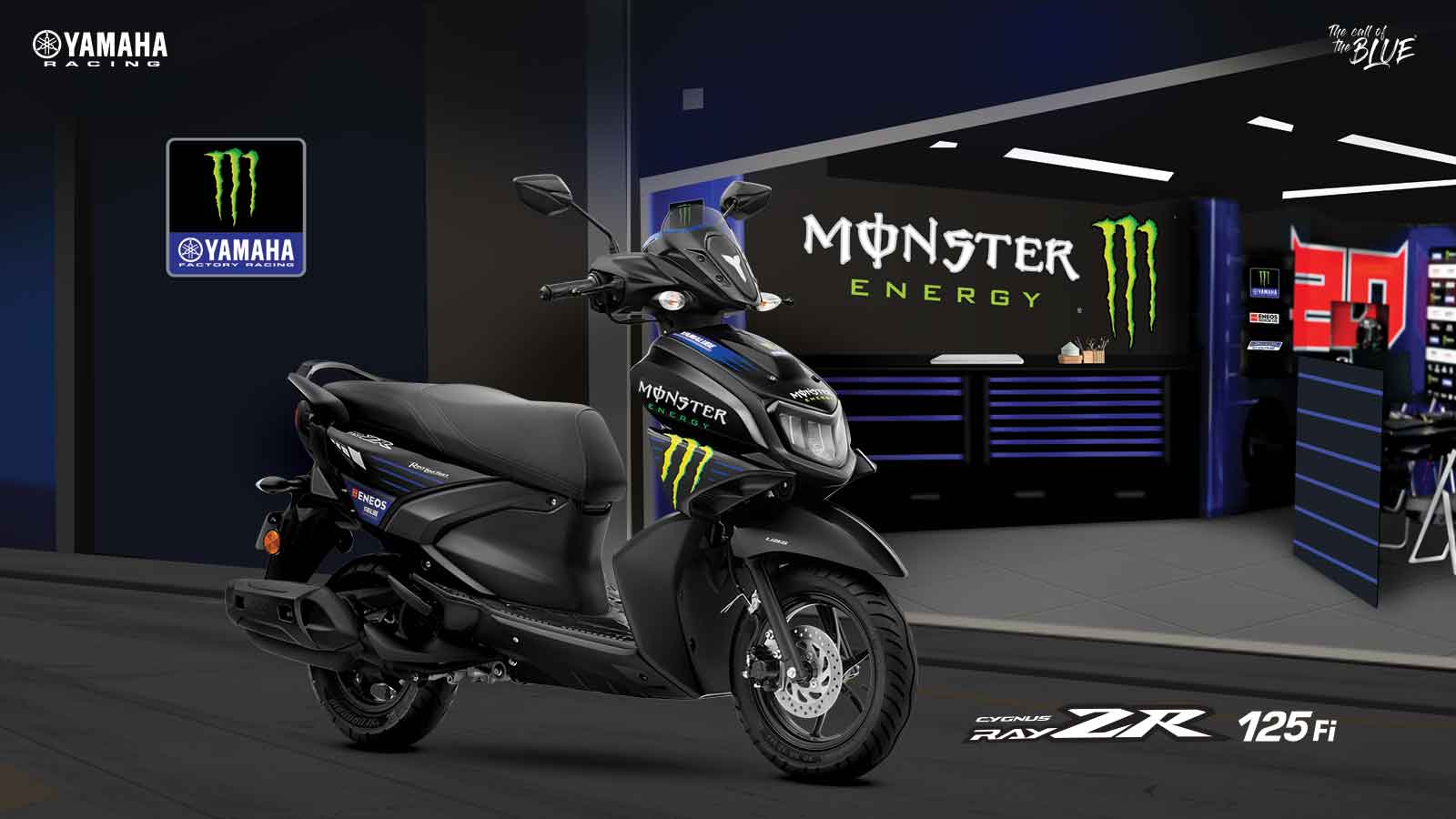 Yamaha Scooty New Model