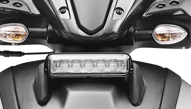 Yamaha News - Yamaha Enhances RayZR Street Rally with New Features